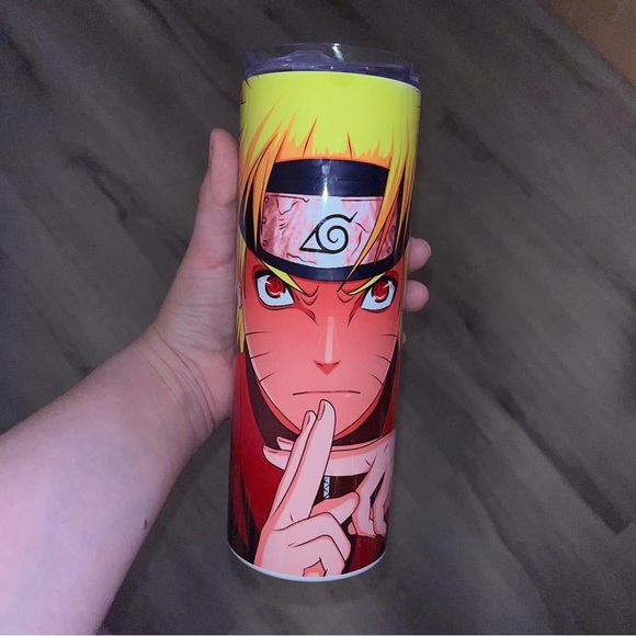 Kitchen | Naruto Tumblr Mug | Poshmark
